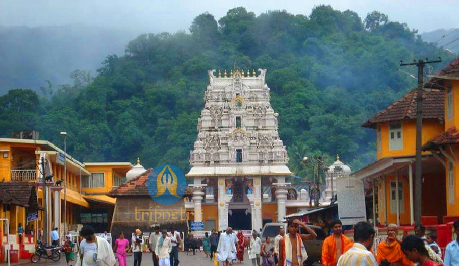 Kukke Subramanya Swami Temple - History, Timings, Pooja, Darshan