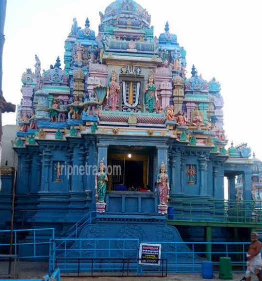 Triplicane Parthasarathy Temple - Timings, Darshan, Pooja, Chennai