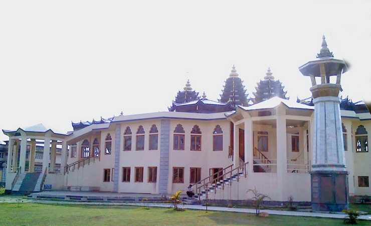 Kangla Fort Imphal - History,Timings, Entry fees, Online Booking,