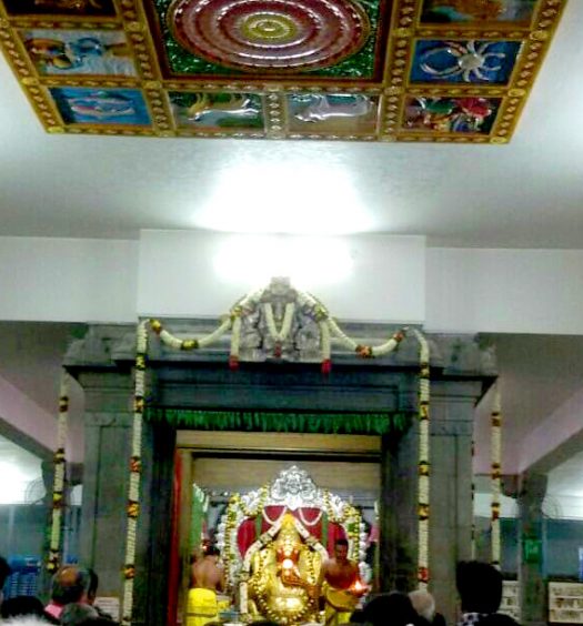 Marudhamalai Murugan Temple Coimbatore - History, Pooja Timings