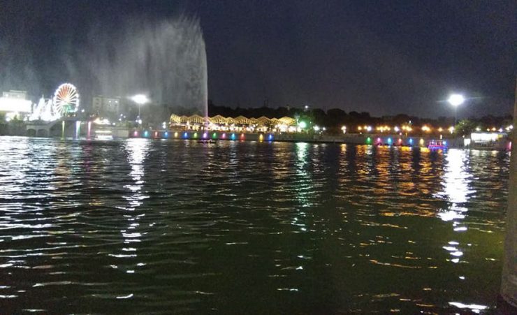 Gopi Talav Surat, Open and Close Timings, Entry Fee, Boating