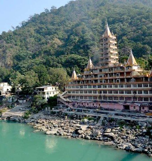 Neergarh Waterfall Rishikesh – History, Timings, Entry fee, Location