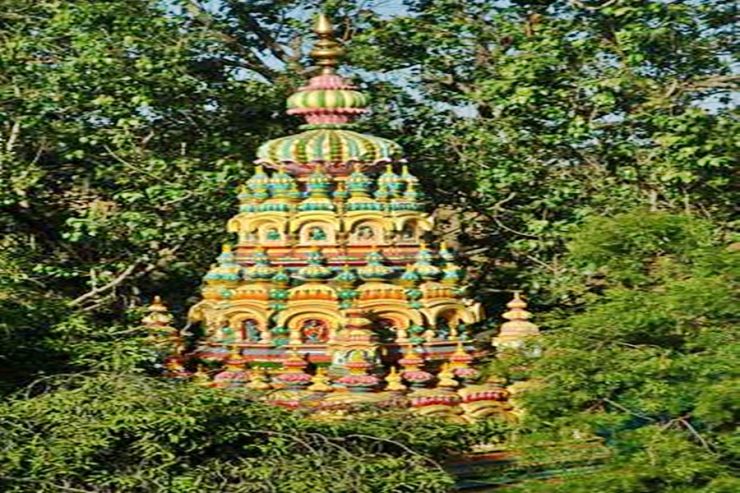 Tuljapur Bhavani Temple - History, Temple And Darshan Timings