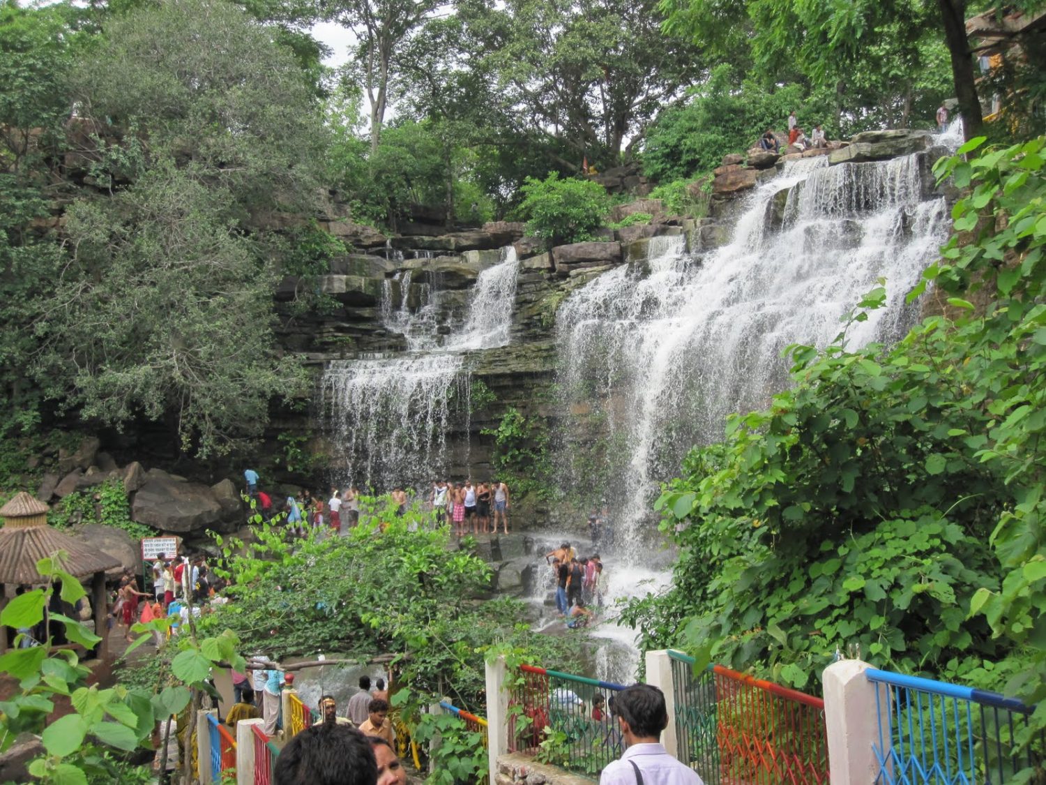 Ghatarani Waterfalls Raipur - History, Timings, Entry Fee,Trekking