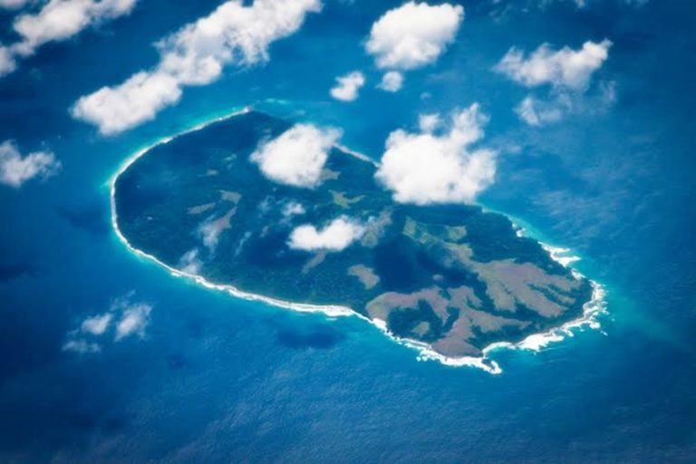 Great Nicobar Island- Tourist Places in Nicobar Islands