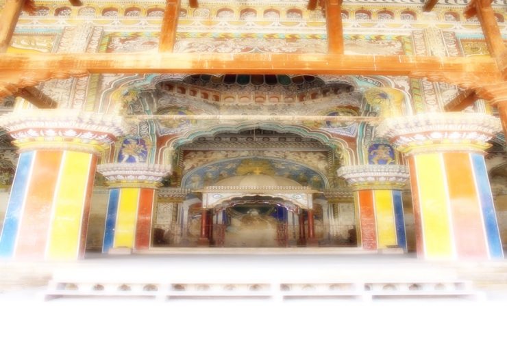Thanjavur Maratha Palace- History, Architecture, Timings, Entry Fee