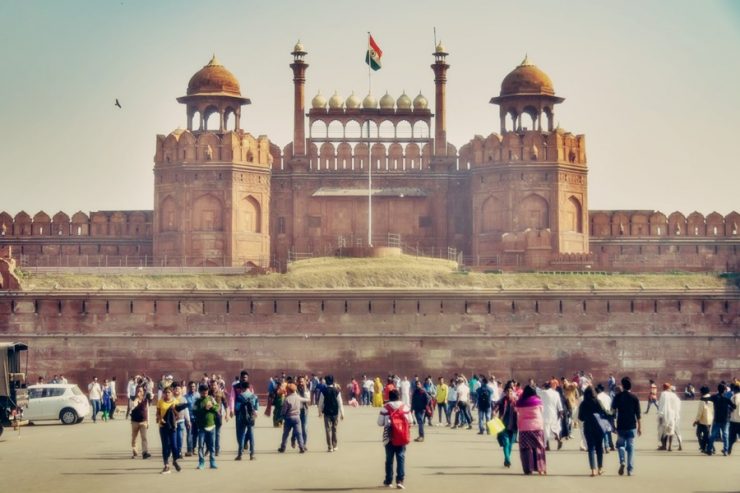 Red Fort Delhi- Light and Sound Show, Entry Fee, Timings