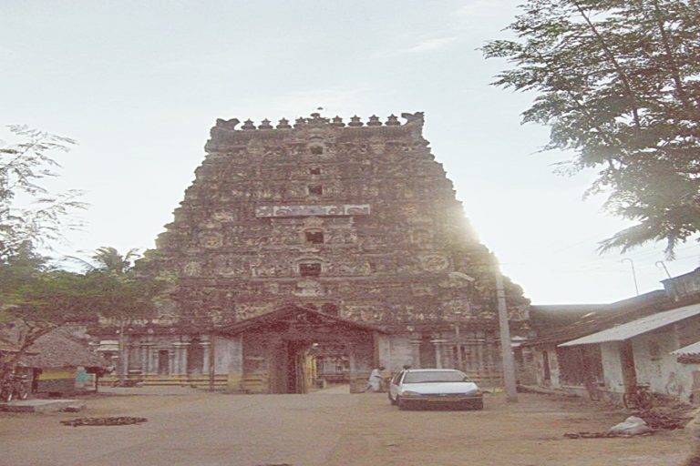 Aiyarappar Temple Thiruvaiyaru | History, Timings, Entry Free, Dress Code