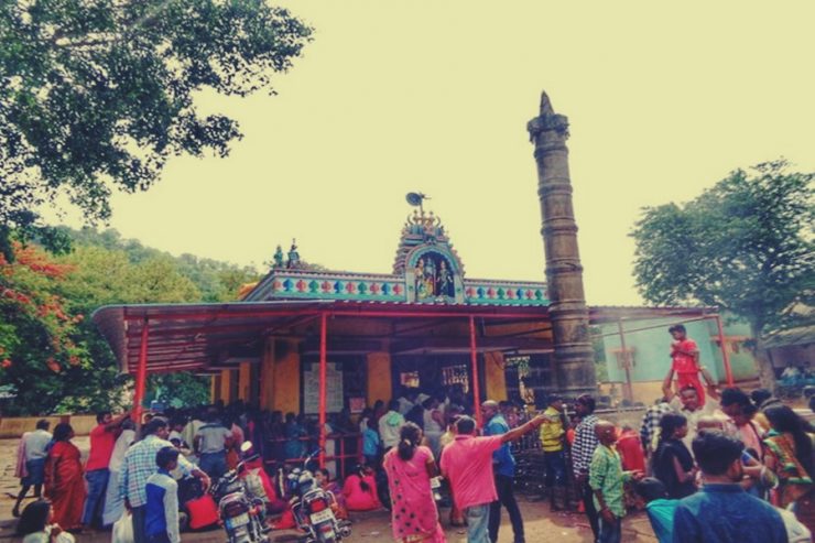 Temples near Nandi Hills | 3 Top Nandi Hills Temples