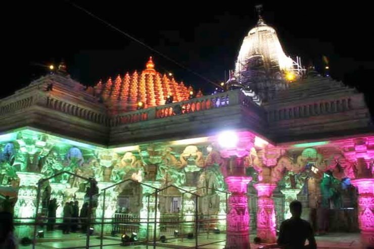 Ambaji Temple | Timings, Best Time to Visit, How to Reach, Address