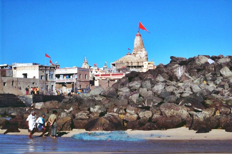 Dwarkadhish Temple Mathura | Dwarka