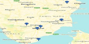 ArupadaiVeedu Temples Tour Package | Murugan Temples