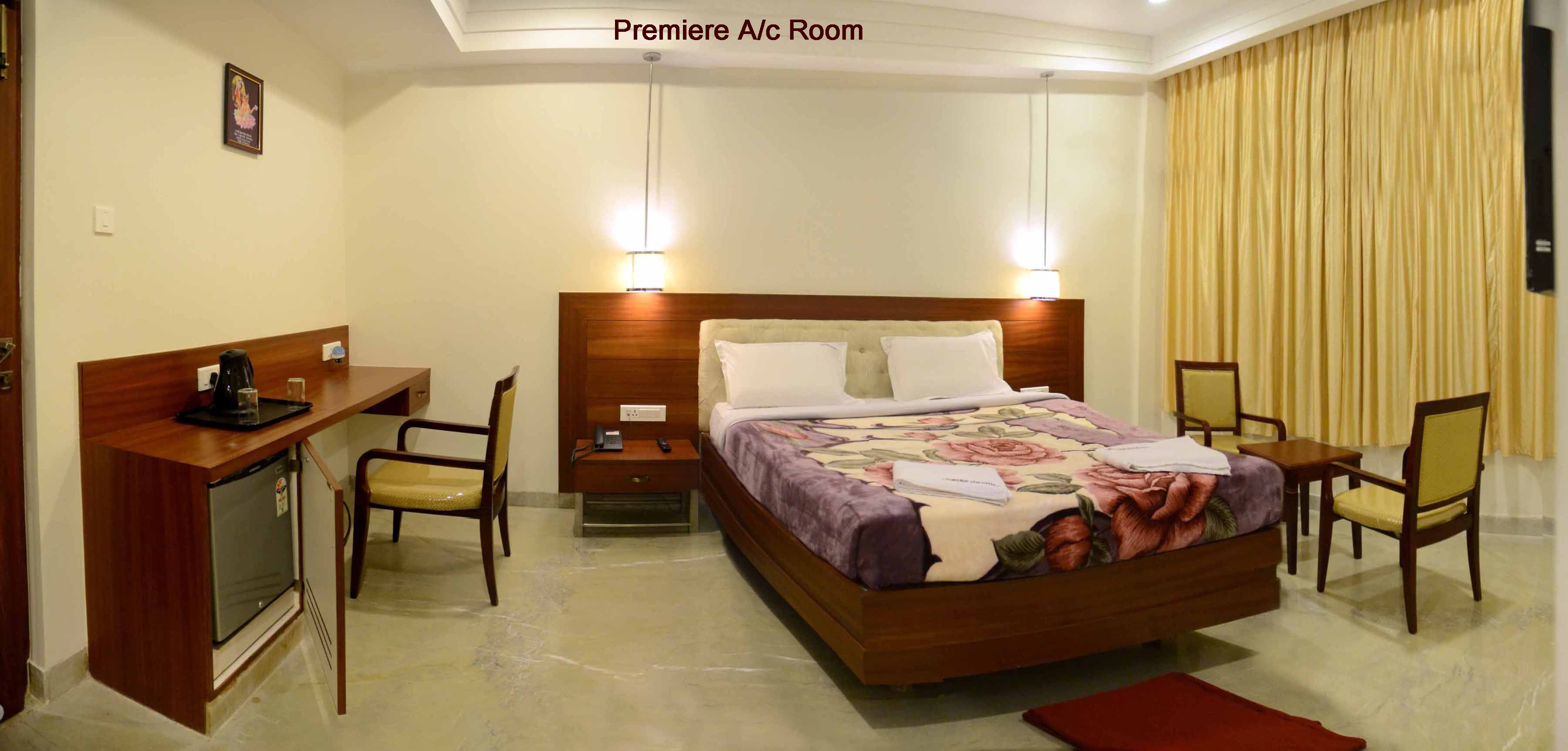 Hotel Rayas in Kumbakonam Book Rooms at Best Price