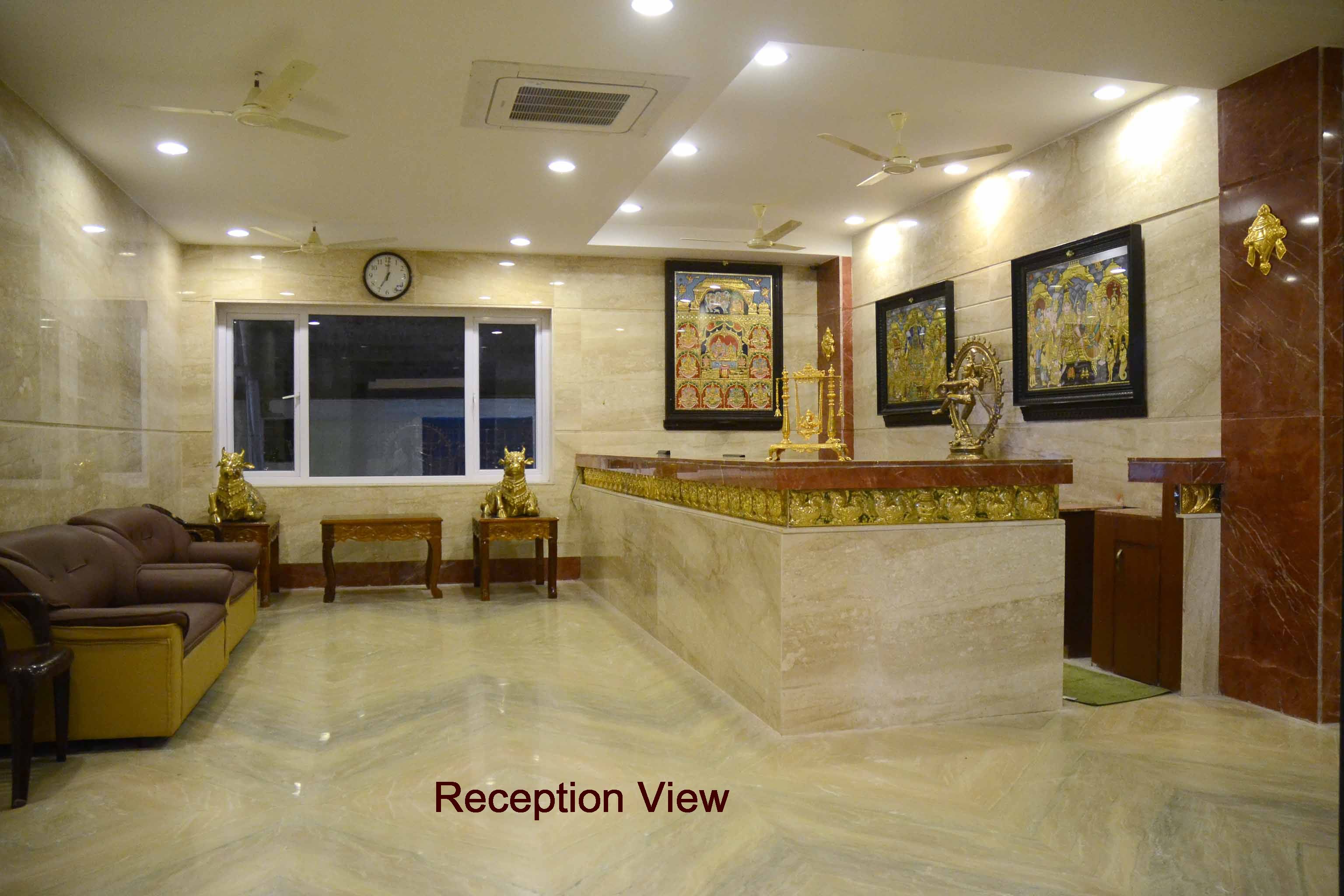 Hotel Rayas in Kumbakonam Book Rooms at Best Price